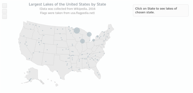 General Features | AnyMap Gallery | AnyChart General Features | AnyMap Gallery | AnyChart